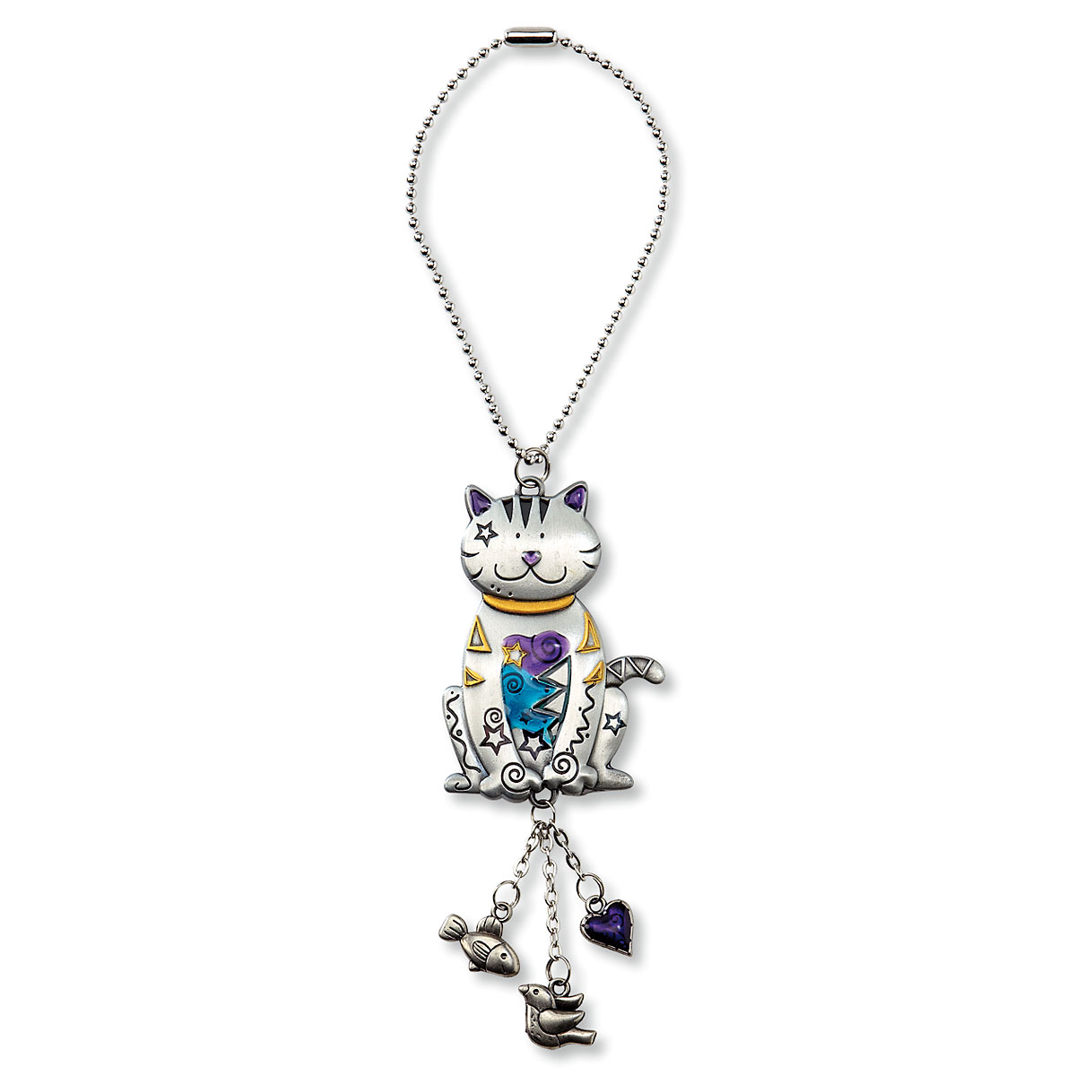 Cat Car Charm | Current Catalog