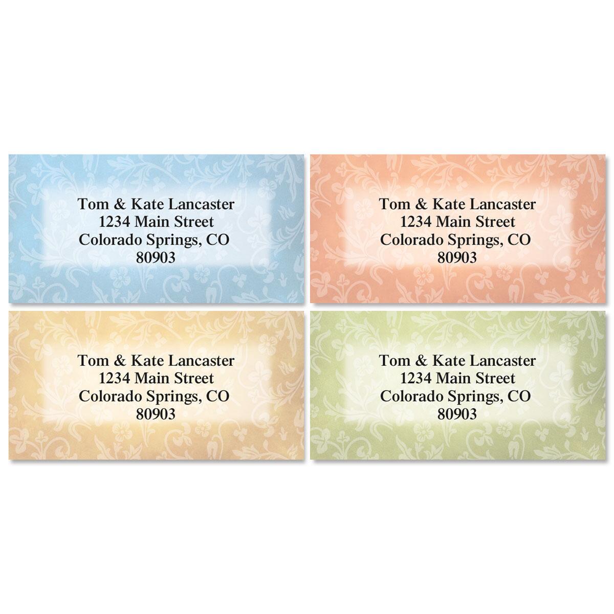 Fresco Address Labels | Current Catalog