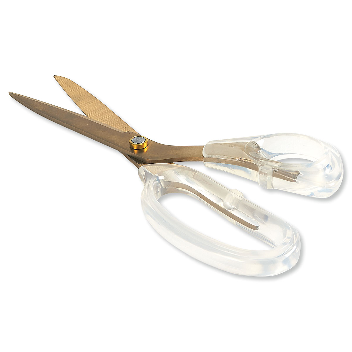 Acrylic & Gold Scissors | Current Catalog