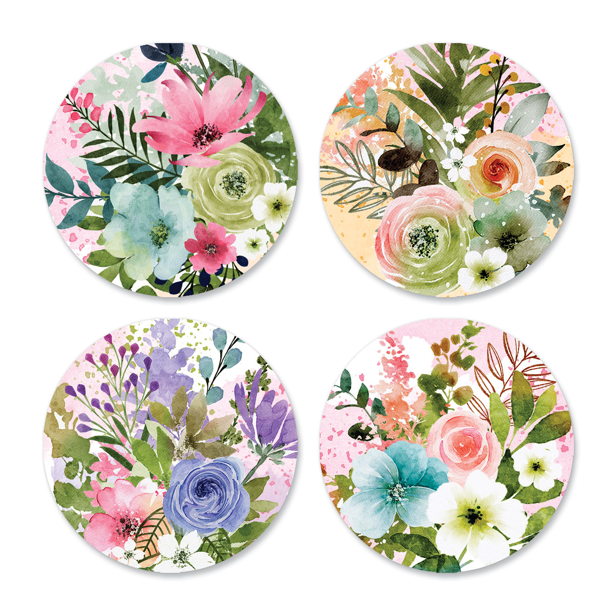 Meadow Dance Envelope Seals G1320 | Current Catalog