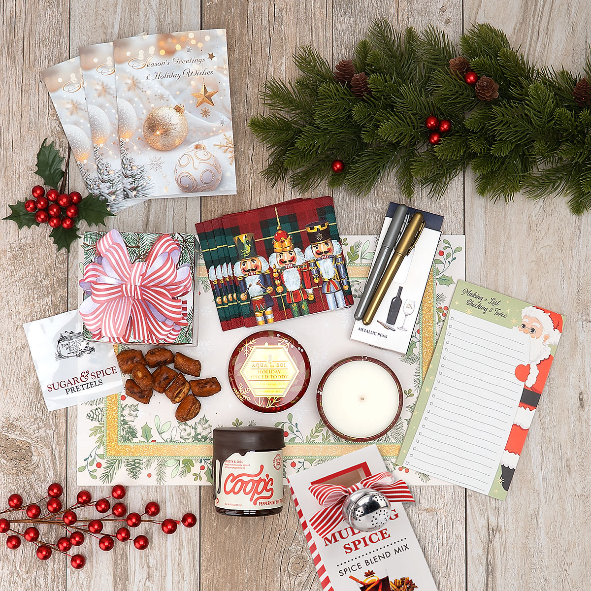 Holiday Entertaining Gift Box | Current Catalog
