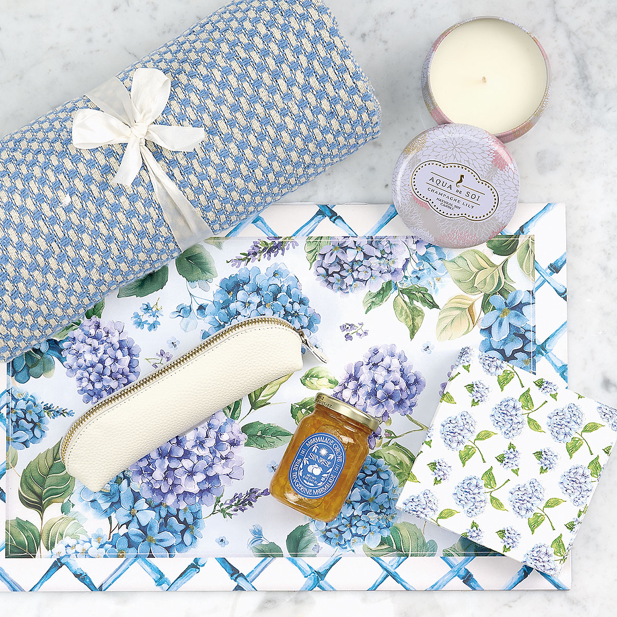 Hydrangea Bloom Gift Box | Current Catalog