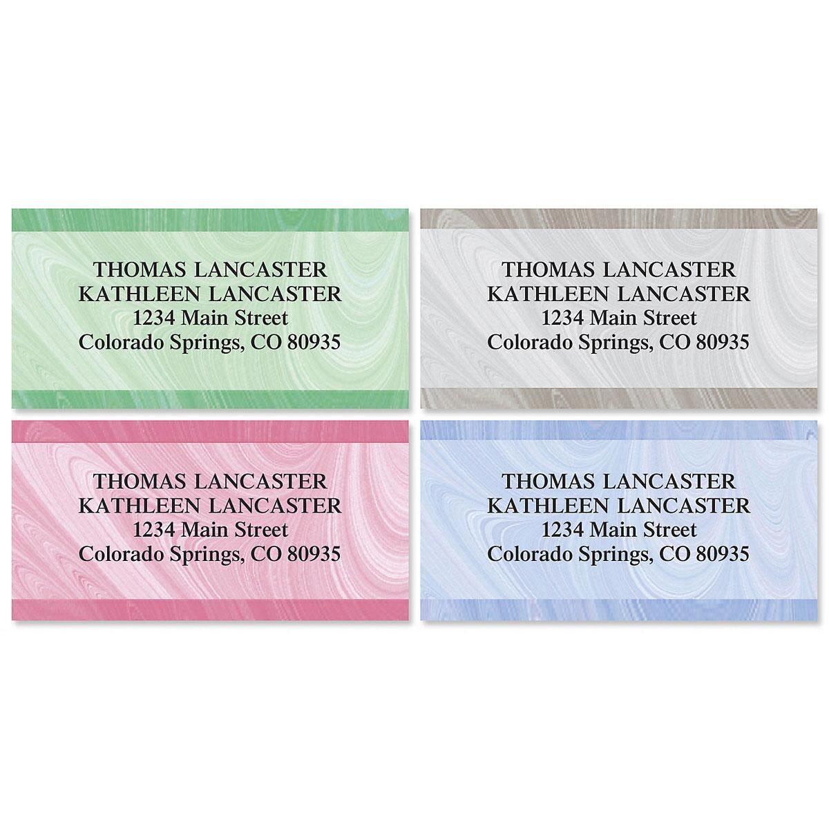 Genesis Address Labels | Current Catalog