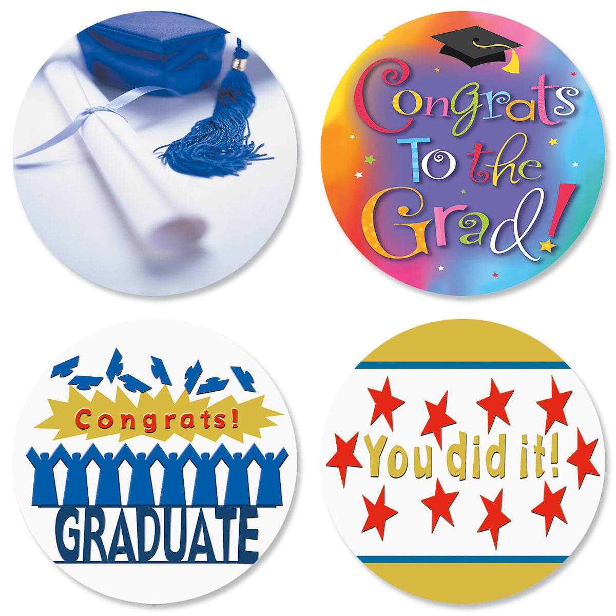 Graduation Seals 614432 | Current Catalog