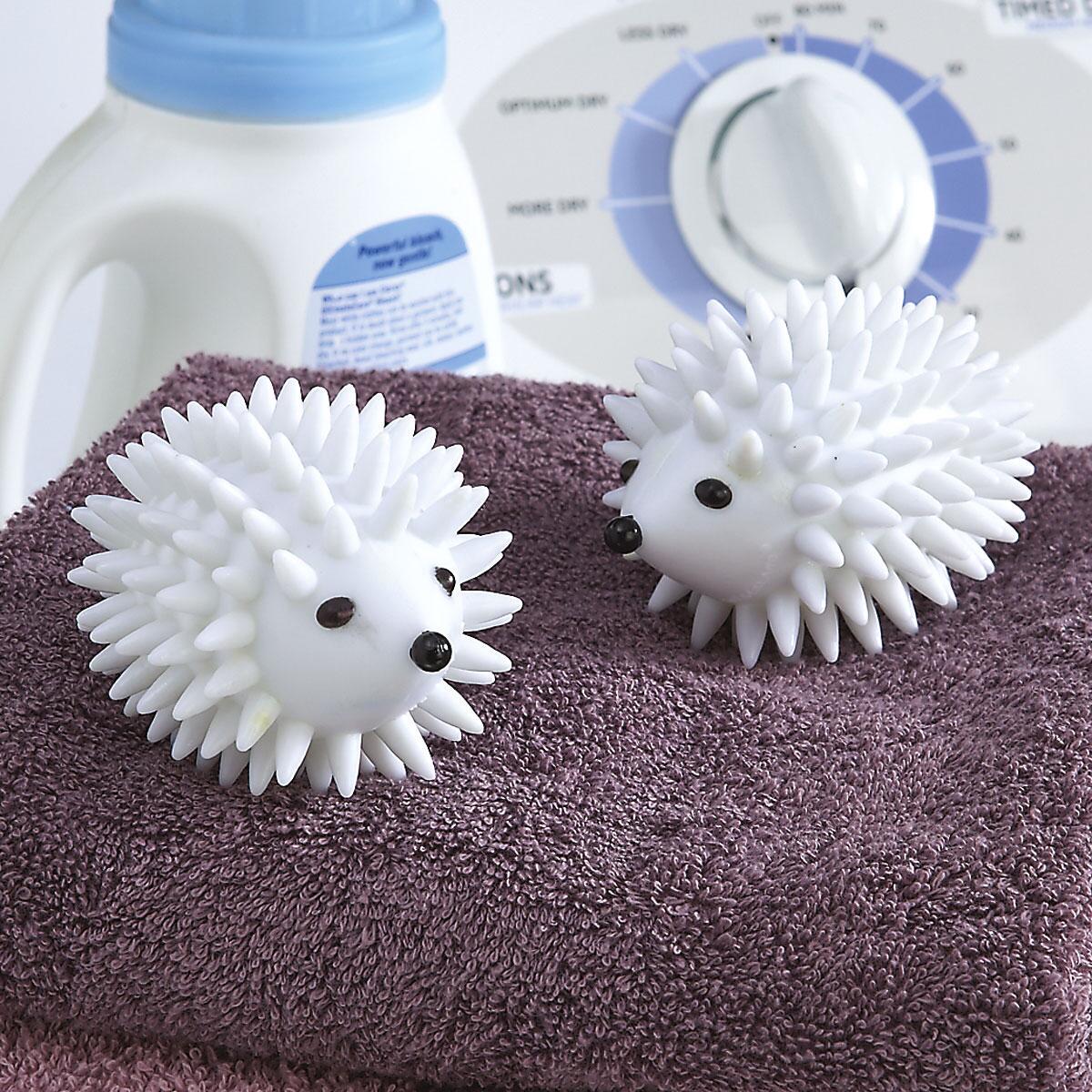 2 Hedgehog Dryer Buddies | Current Catalog