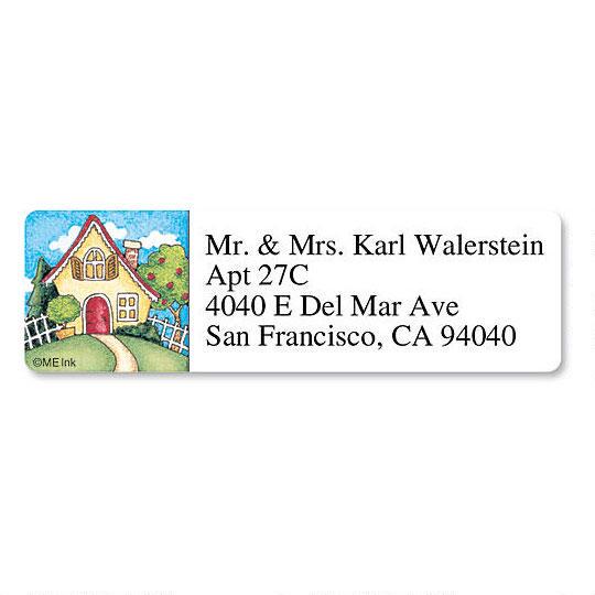 Me Home Sweet Home Classic Label | Current Catalog