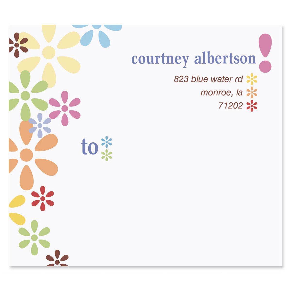 Hopscotch Package Labels | Current Catalog