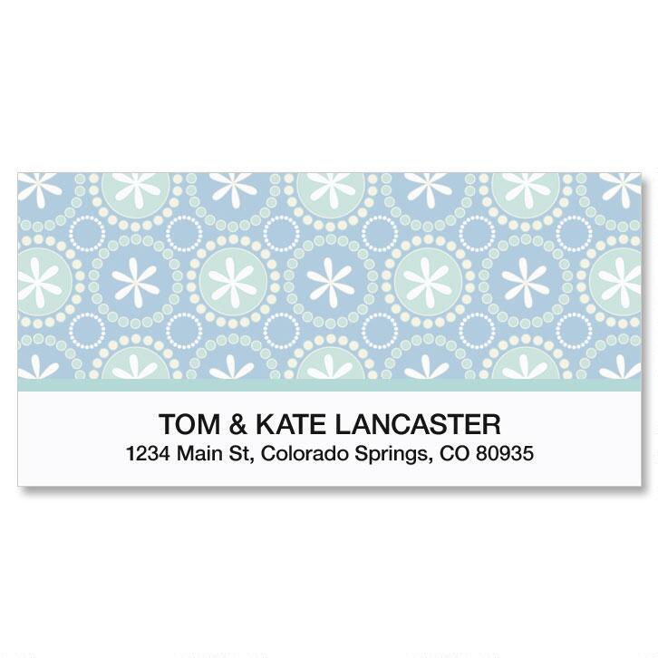 Hula Hoop Address Labels | Current Catalog