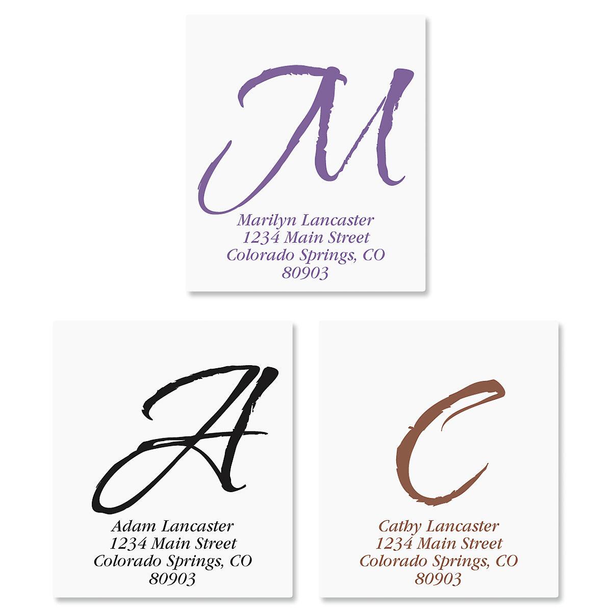 Inspirational Select Address Labels | Current Catalog
