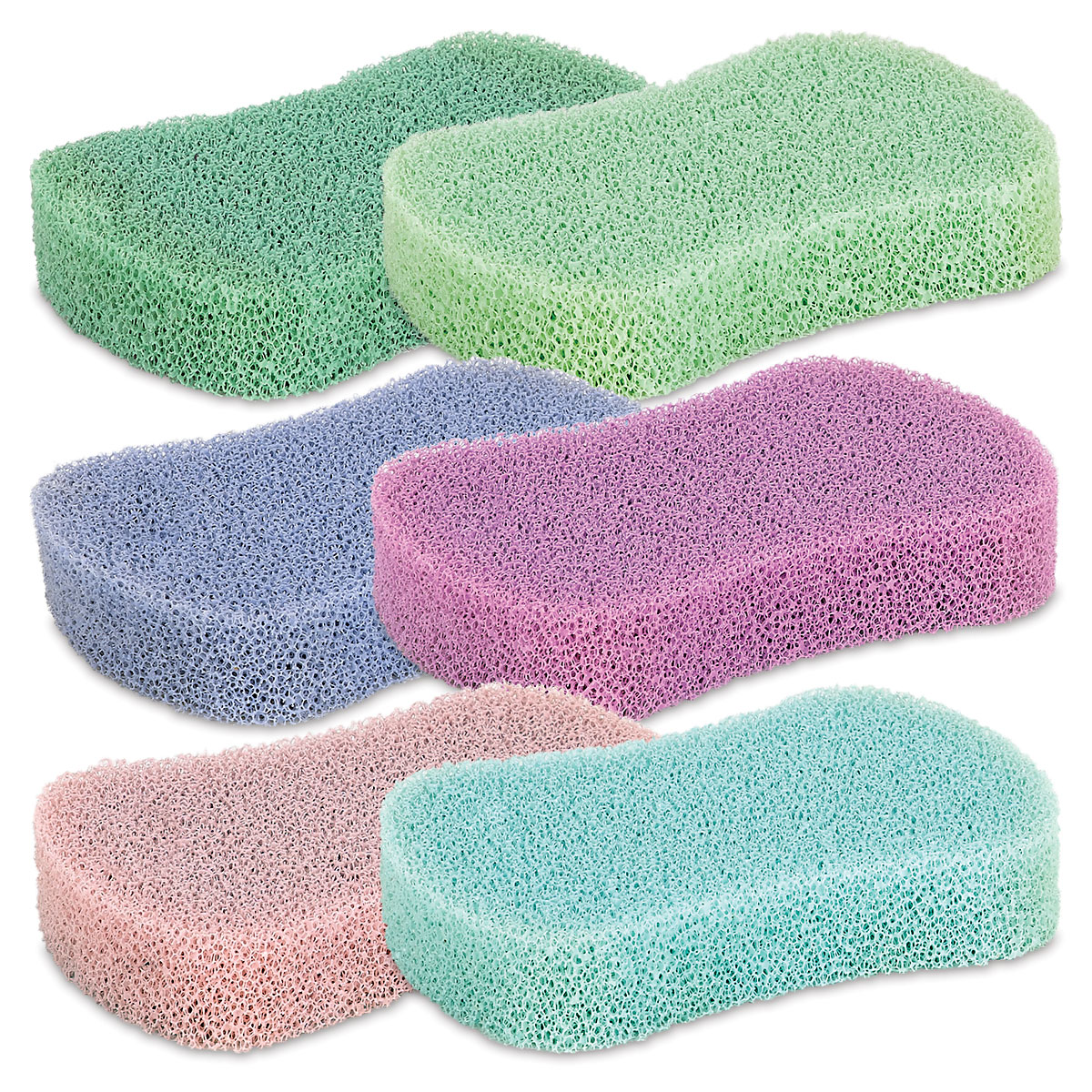 Silicone Sponges | Current Catalog