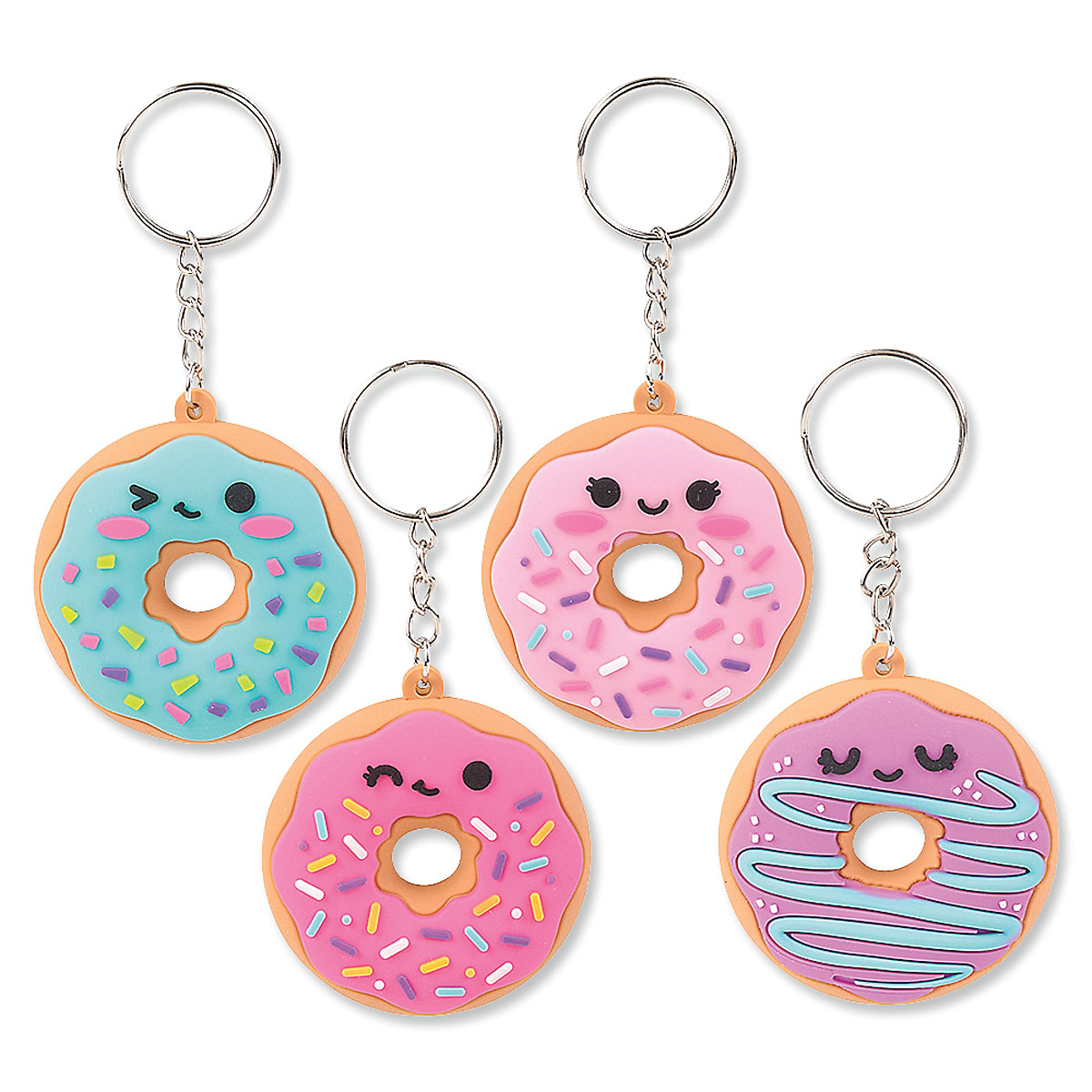 Donut Keychain | Current Catalog