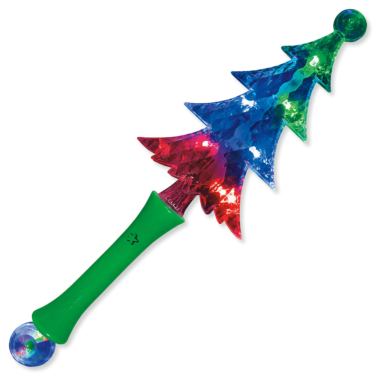 LED Christmas Tree Wand | Current Catalog
