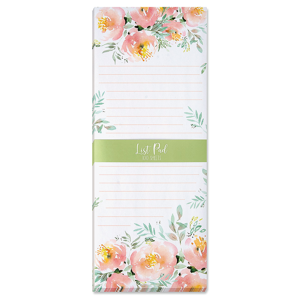 Emerson Shopping List Pad | Current Catalog