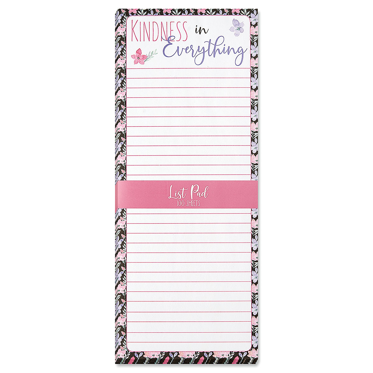Tatum Shopping List Pad | Current Catalog