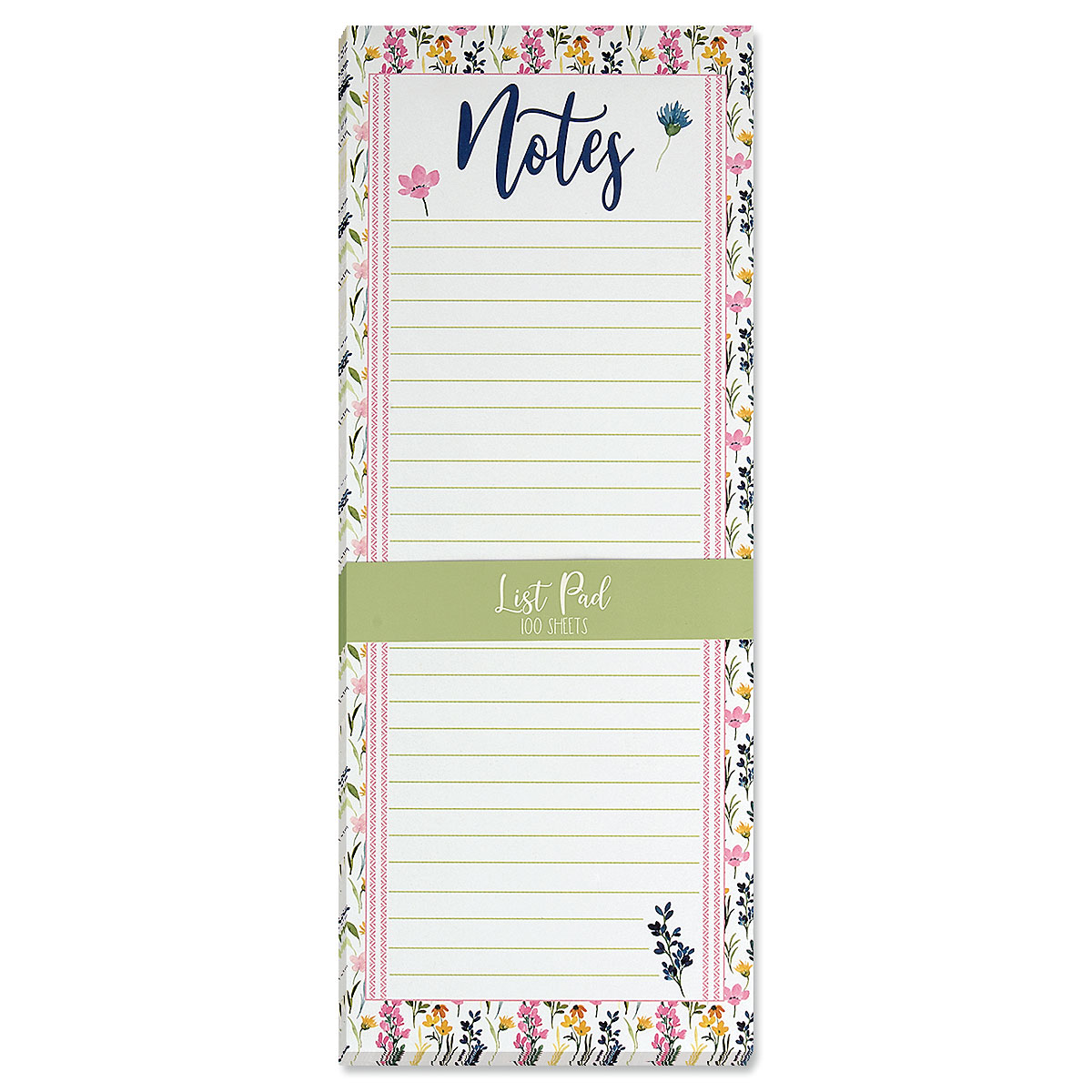 Shiloh Shopping List Pad | Current Catalog