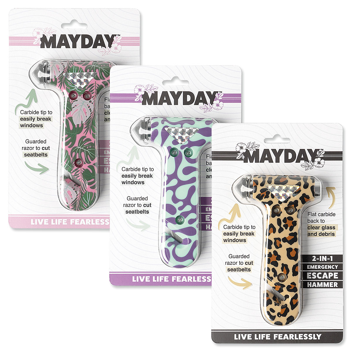 Mayday Emergency Escape Hammer | Current Catalog