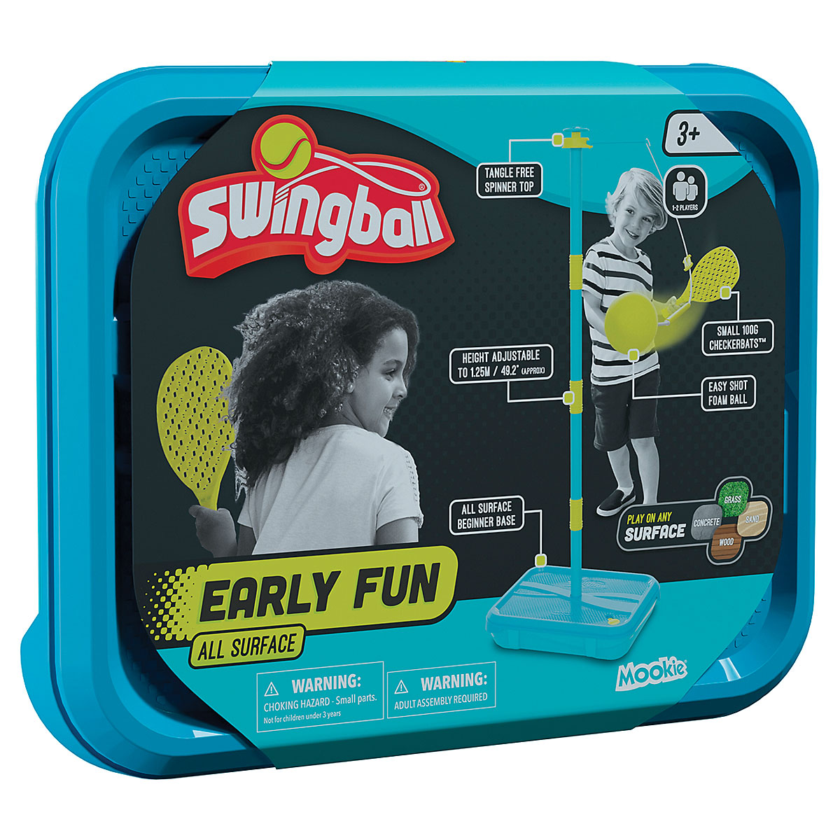 Fun Swing Ball | Current Catalog