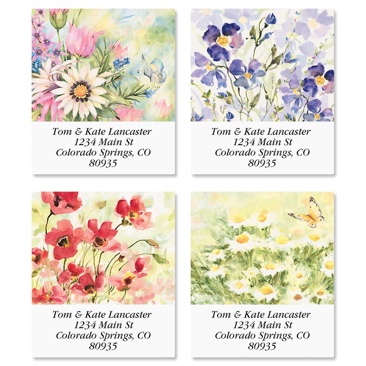 Nature's Grace Select Address Labels | Current Catalog