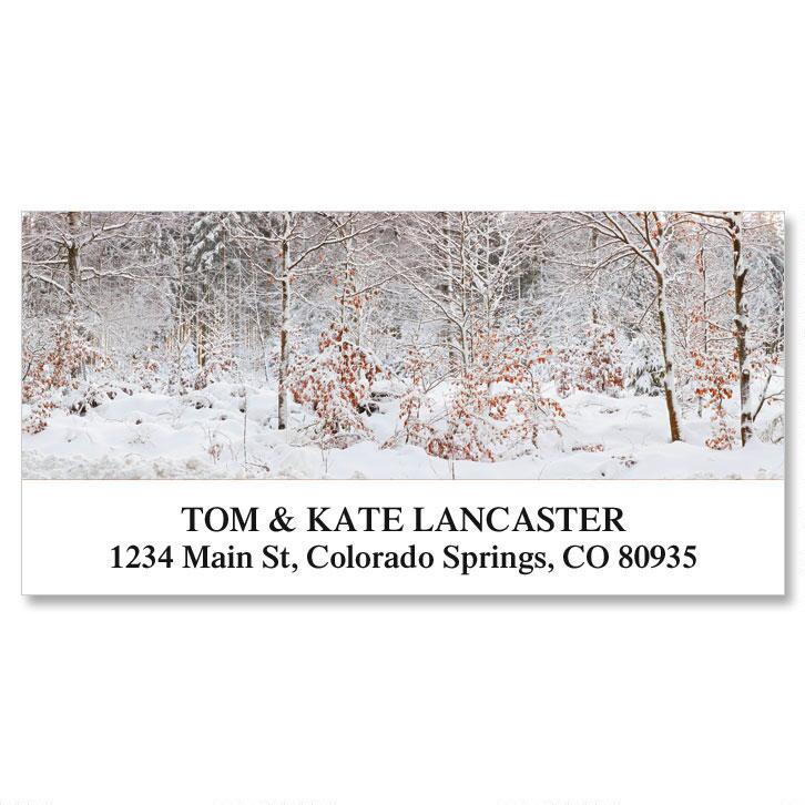 Naturescape Deluxe Label | Current Catalog