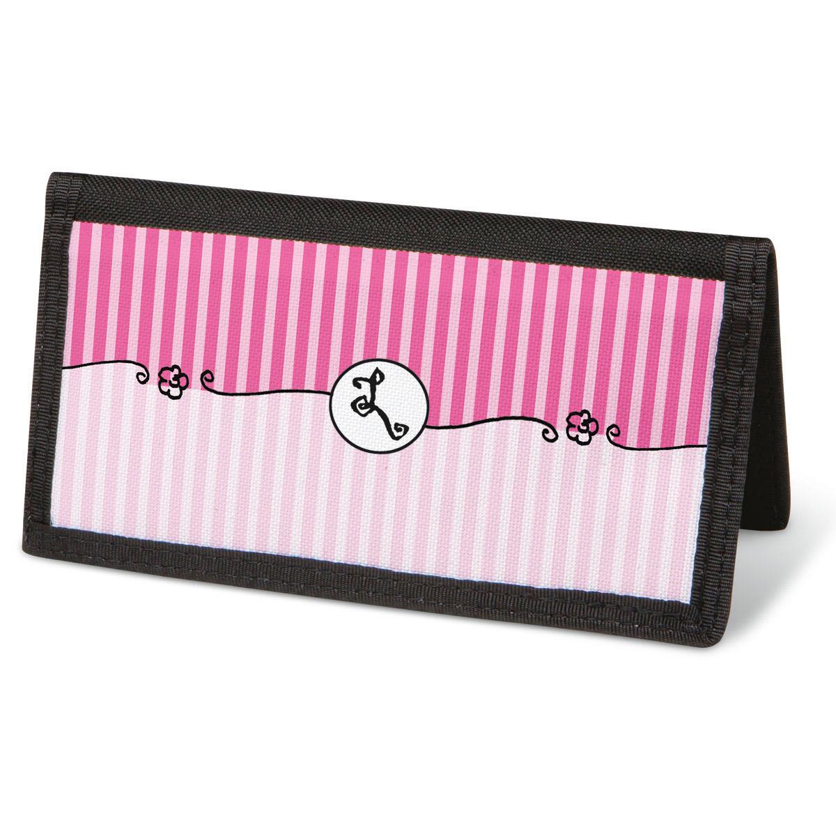 Parisian Initial Checkbook Covers | Current Catalog