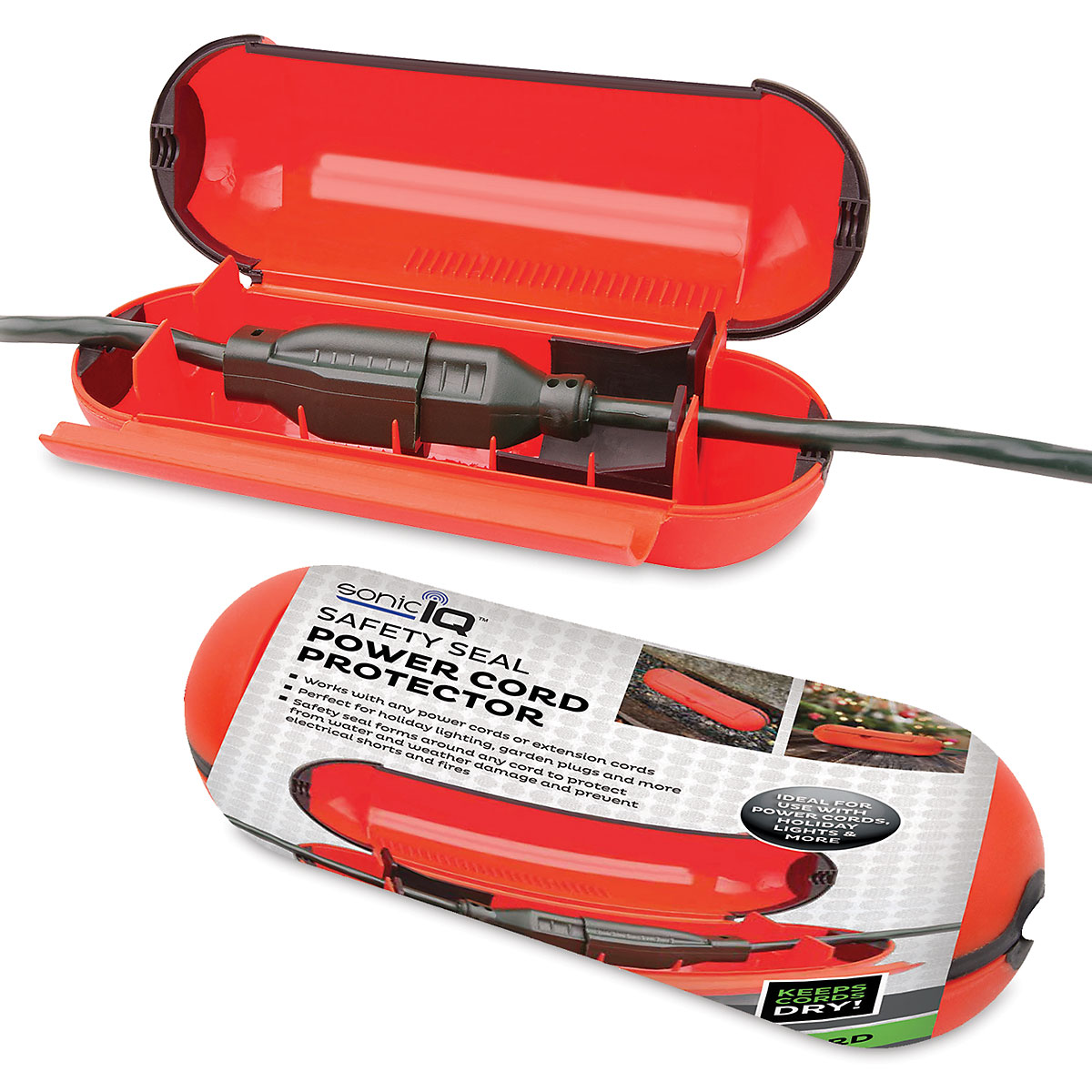 Power Cord Protector | Current Catalog