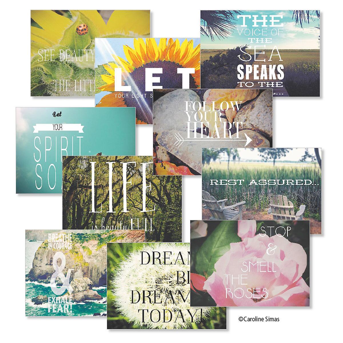 Photo Inspirations Friendship Cards Value Pack | Current Catalog