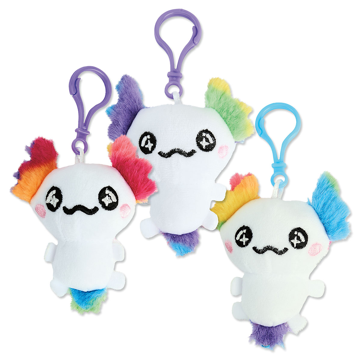 Axolotl Keychain | Current Catalog