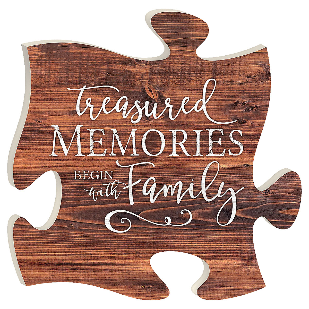 Treasured Memories Plaque | Current Catalog