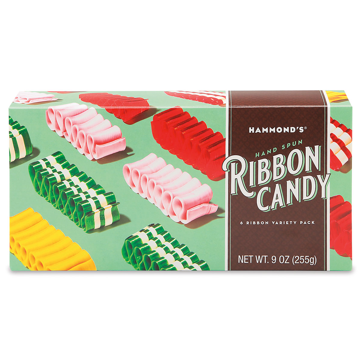HAMMOND'S® Ribbon Candy Gift Box | Current Catalog