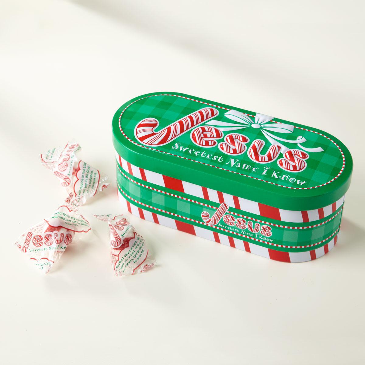 Scripture Mints Tin | Current Catalog