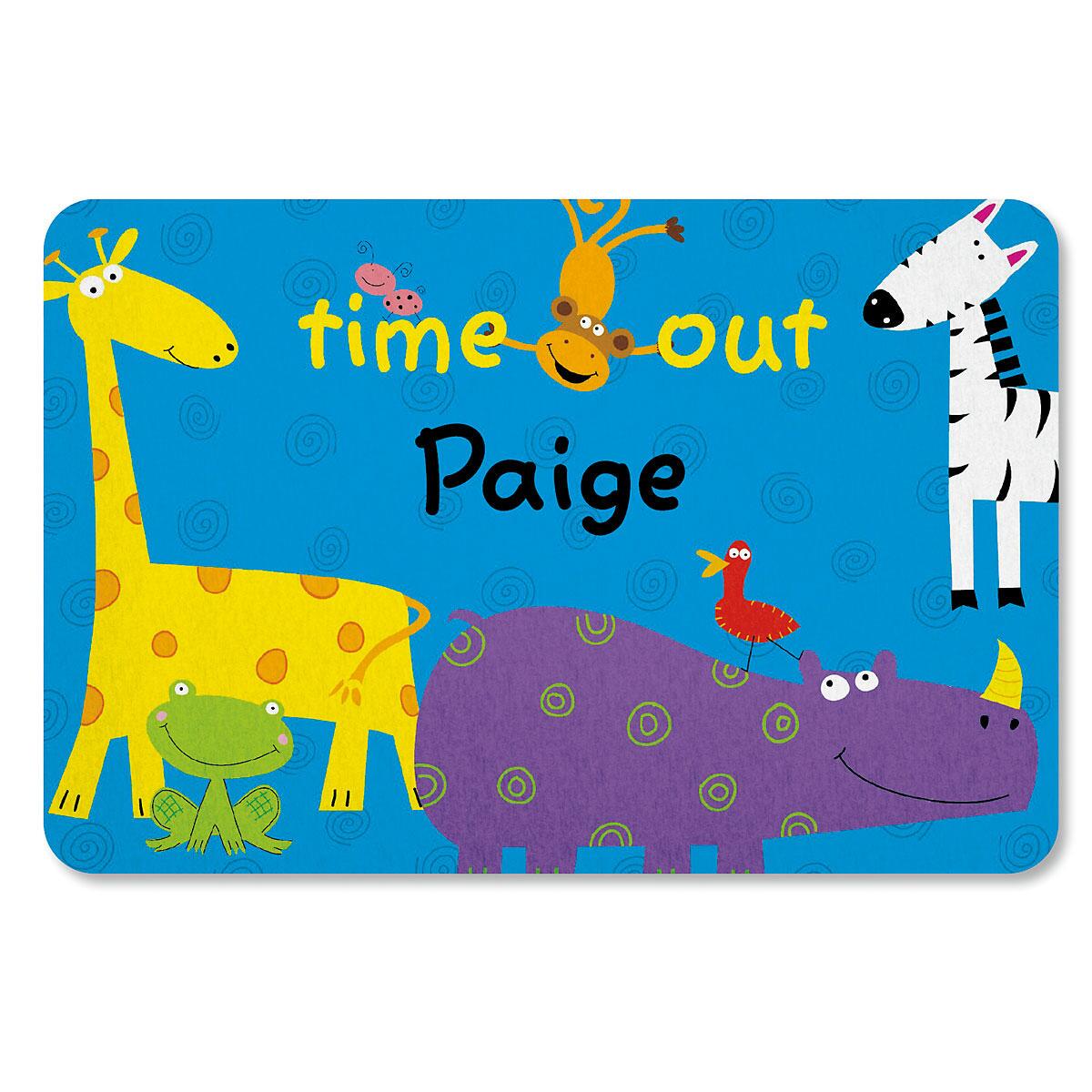 Time-Out Mat | Current Catalog