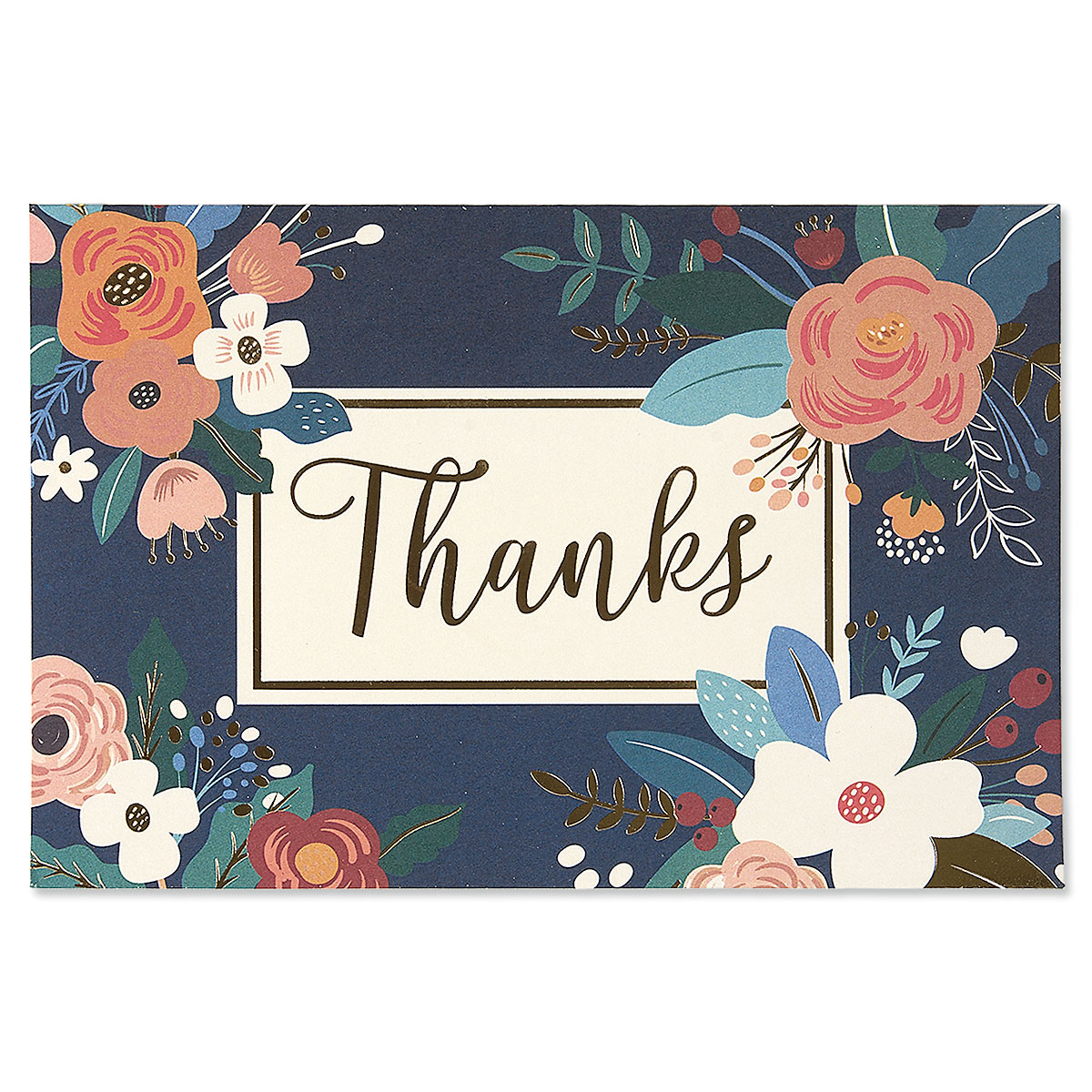 Kindly Deluxe Thank You Note Cards | Current Catalog