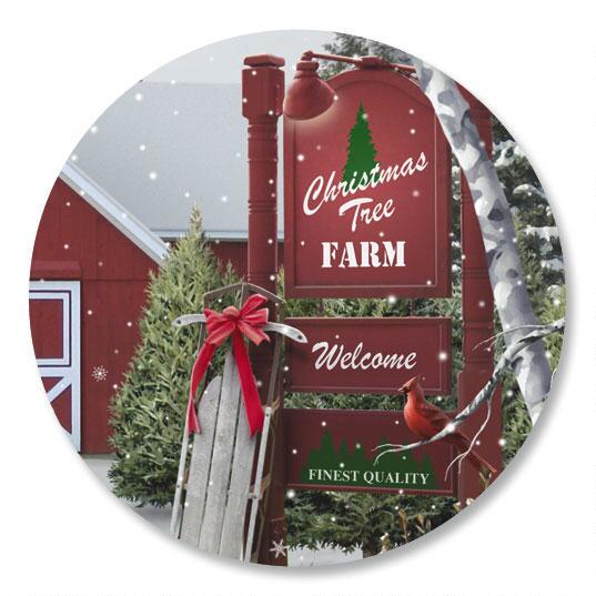 Tree Farm Seals 901342 | Current Catalog