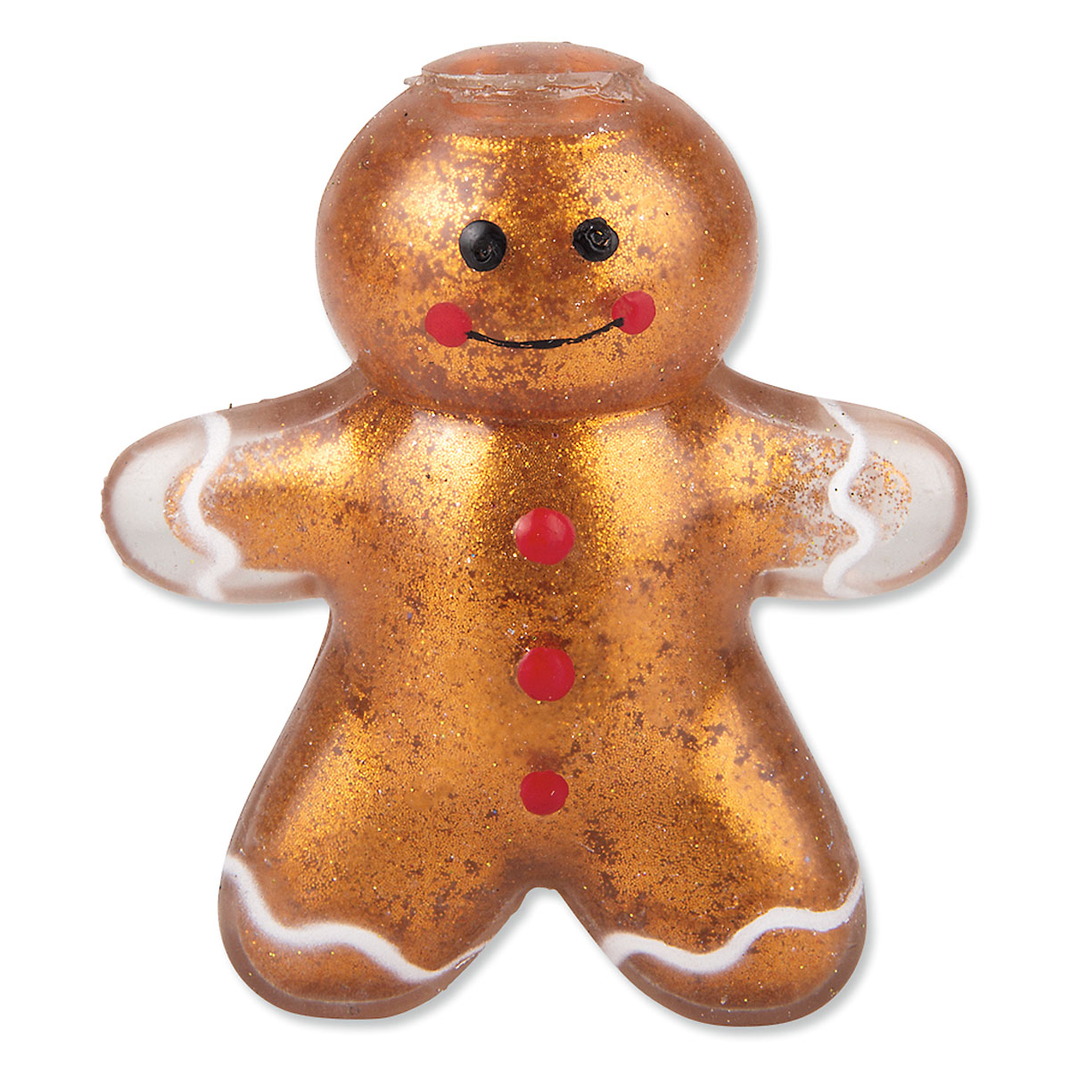 Squishy Gingerbread Man - BOGO | Current Catalog