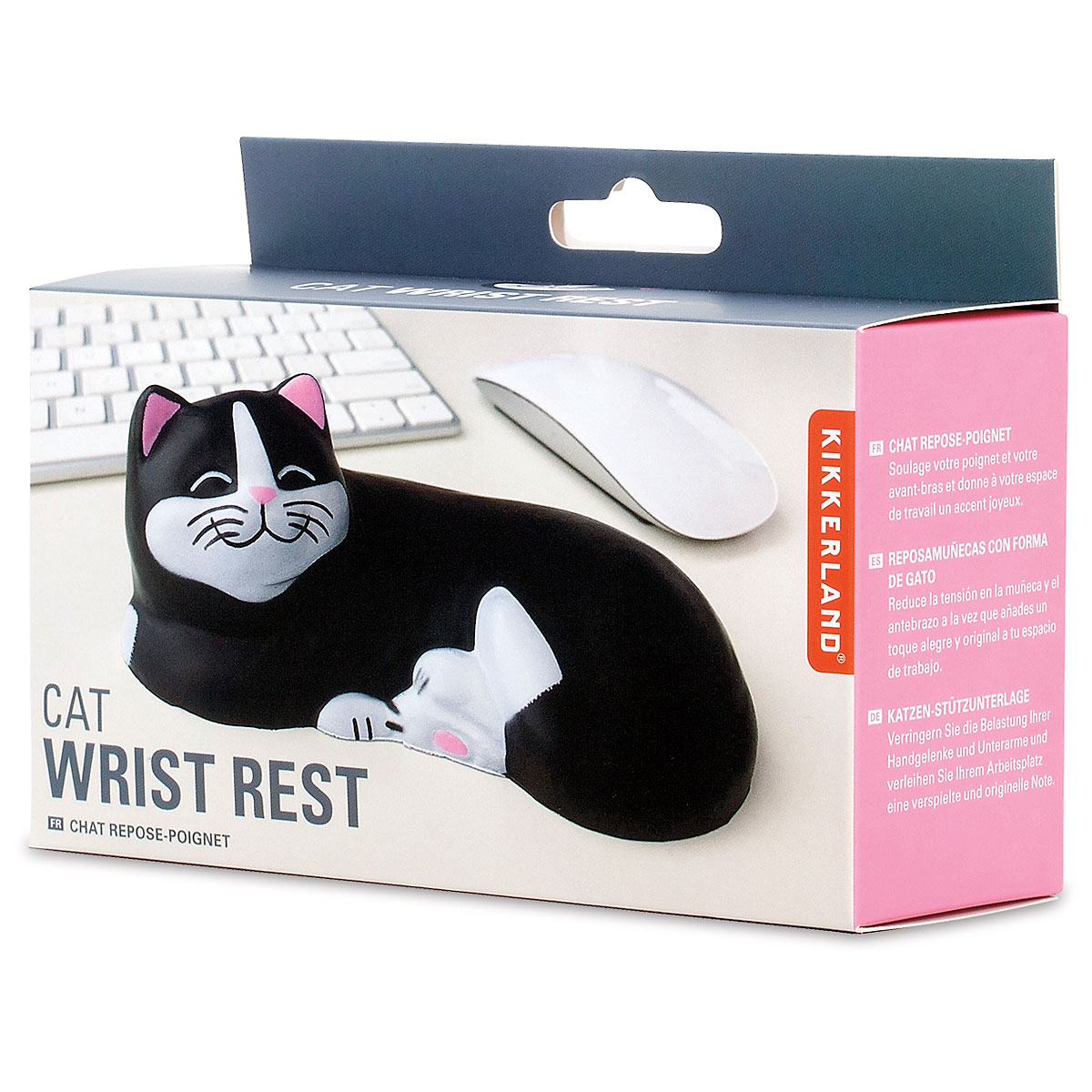 Cat Wrist Rest | Current Catalog