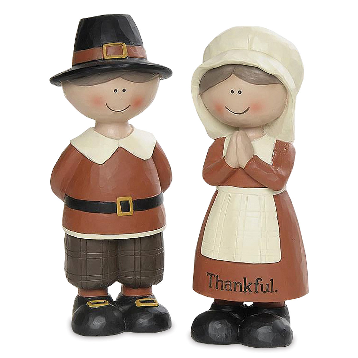 Pilgrim Figurines | Current Catalog