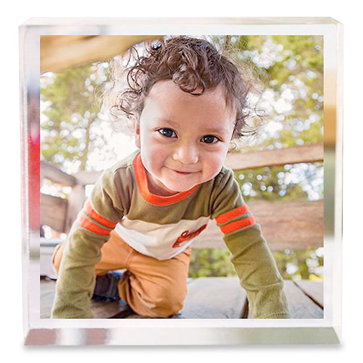 Acrylic 2x2 Photo MiniBlox | Current Catalog