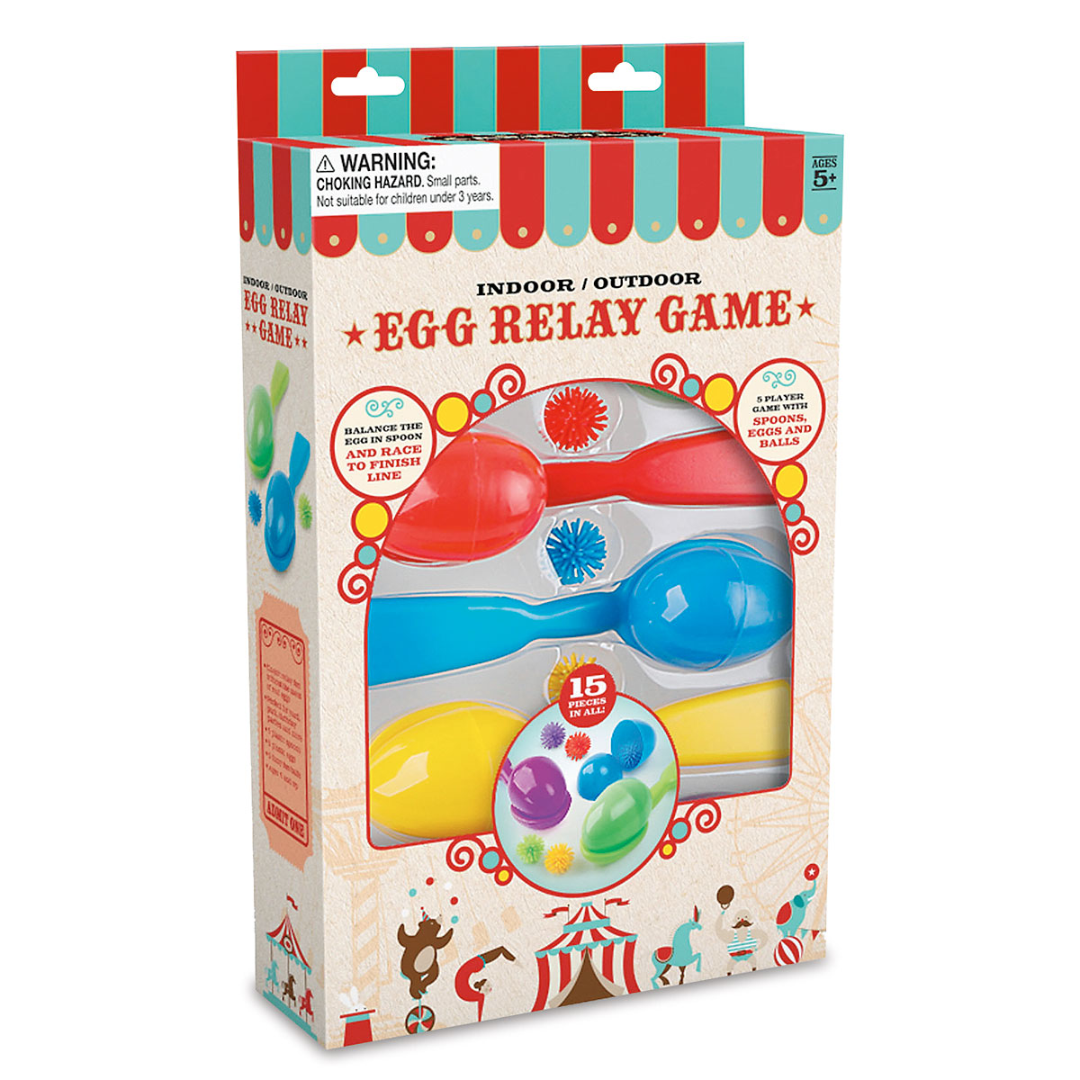 Egg Relay Race | Current Catalog