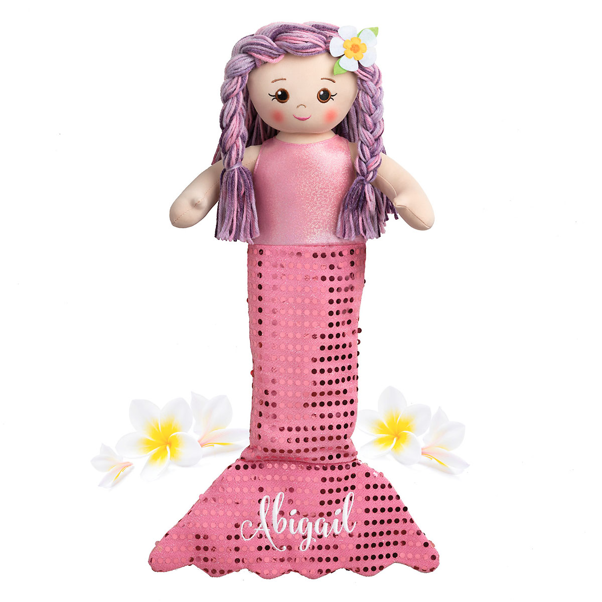 Personalized Mermaid Rag Doll | Current Catalog
