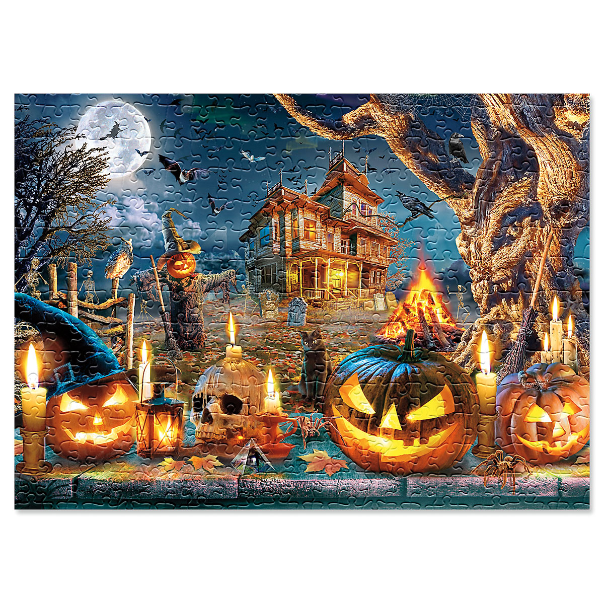 Halloween Nightmare Puzzle | Current Catalog