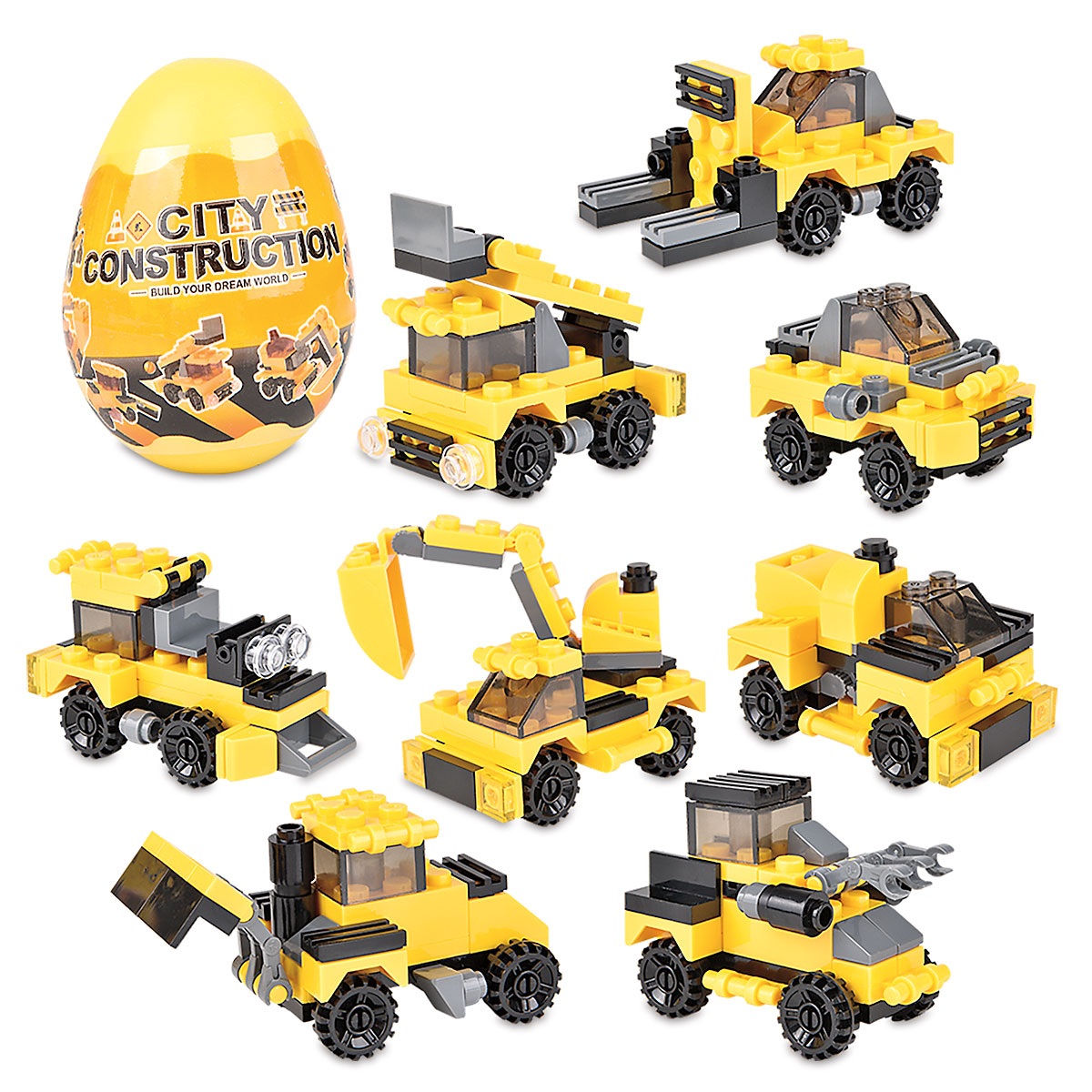 City Construction Building Blocks | Current Catalog