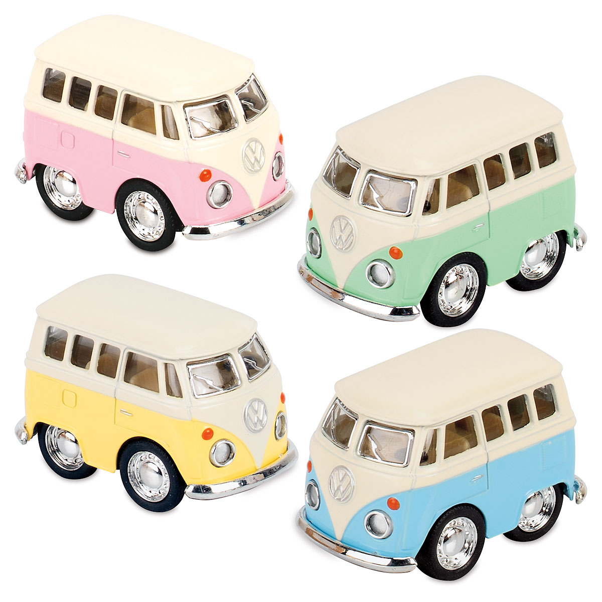 Die-cast Retro Volkswagen® Mini Bus | Current Catalog