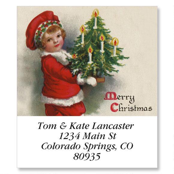 Victorian Christmas Select Label | Current Catalog