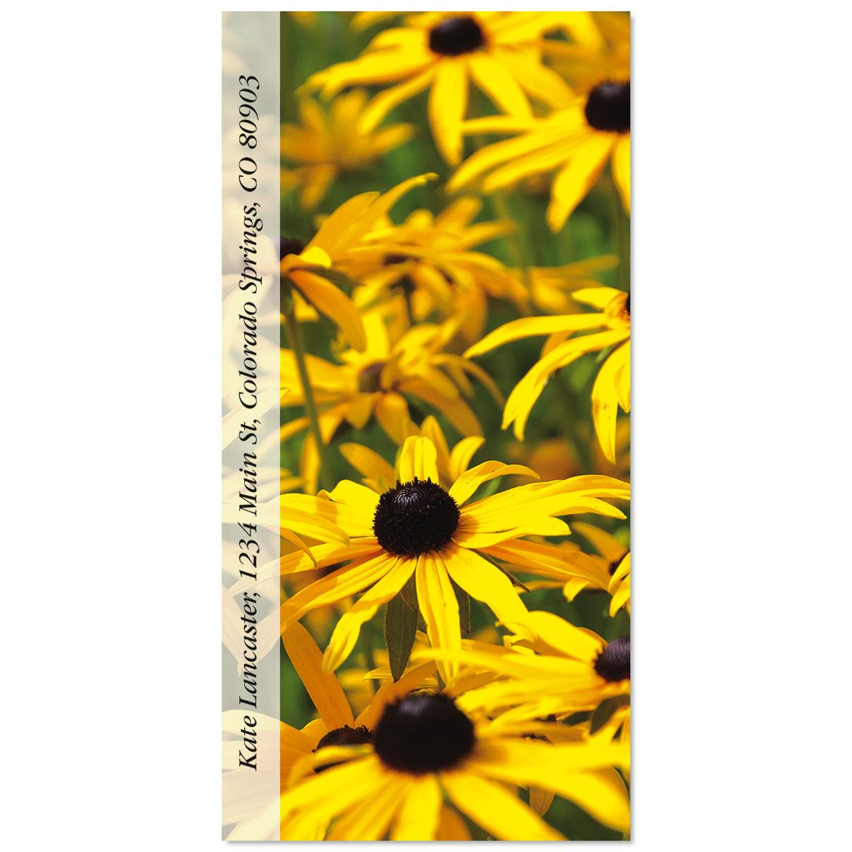 Wild Flora Oversized Address Labels | Current Catalog