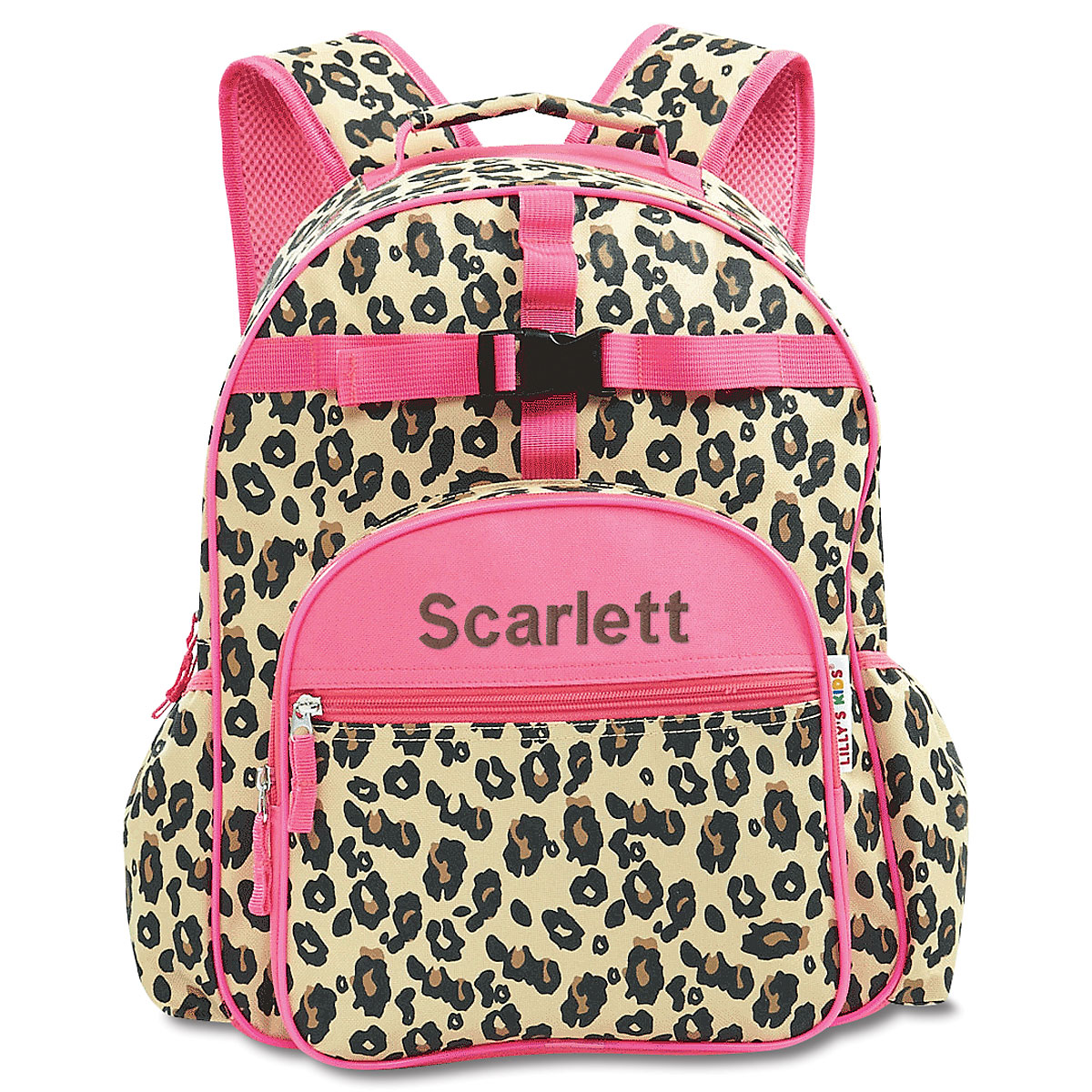 Leopard Spots Backpack | Current Catalog