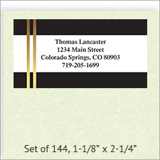 Unique address labels - Best Labels Choice | Current Catalog