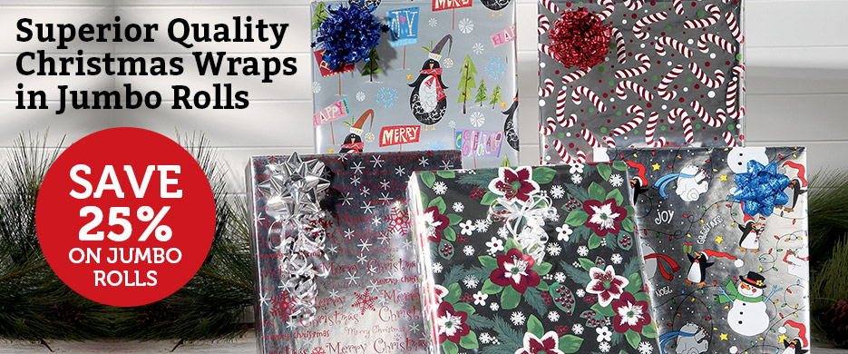 Wrapping Paper, Gift Wrap & Gift Bags | Current Catalog