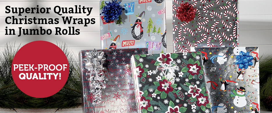 Wrapping Paper, Gift Wrap & Gift Bags | Current Catalog