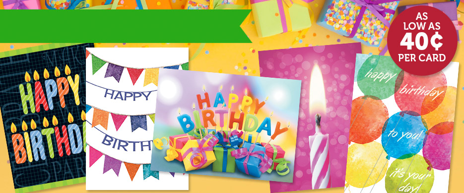 All Occasion Greeting Cards & Card Packs | Current Catalog