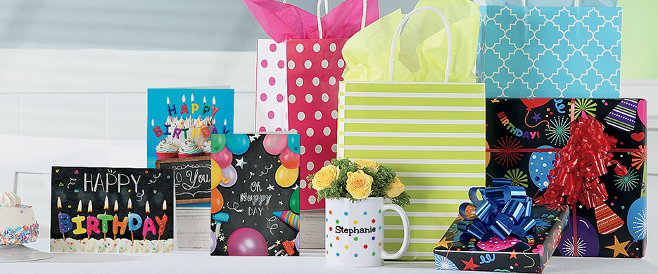 Happy Birthday Gifts, Birthday Calendar | Current Catalog